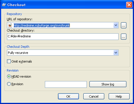 Redmineの開発版をWindowsにインストールしてみる: Computer Practice